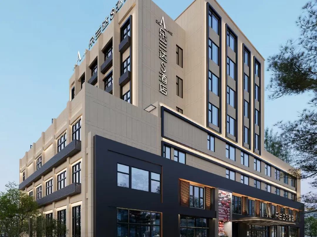 Dolanda S Hotel - Yueyang