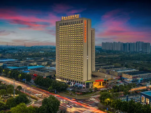 Vienna International Hotel - Huainan