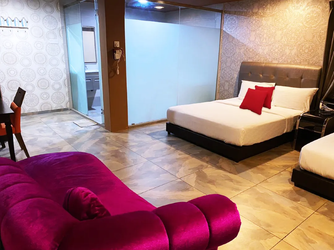 Star Romantic Hotel - Batu Pahat