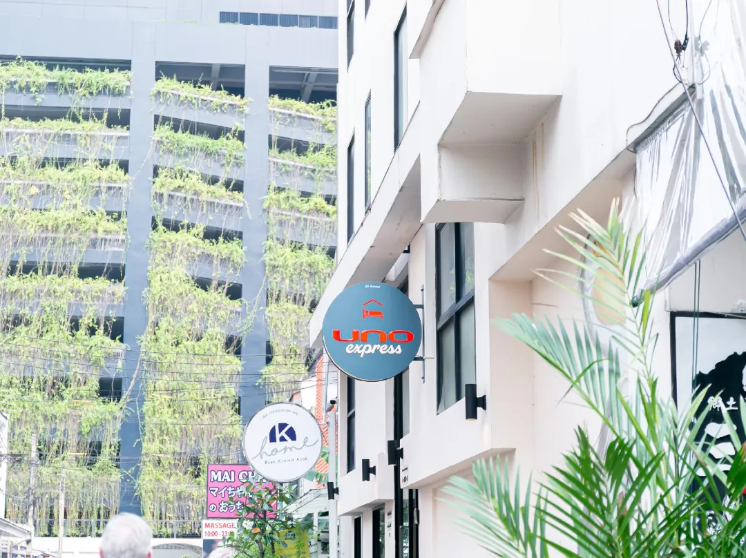 Uno Express - Bangkok