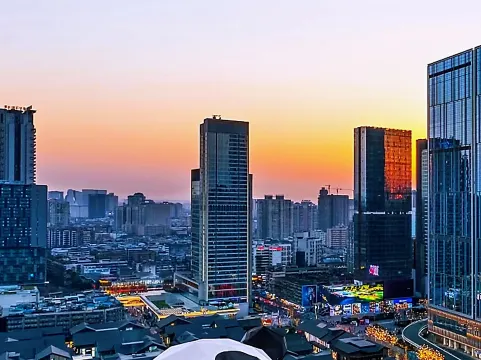 Enji S Hotel - Chengdu