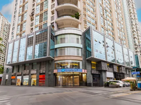 Hanting Hotel - Hongkong