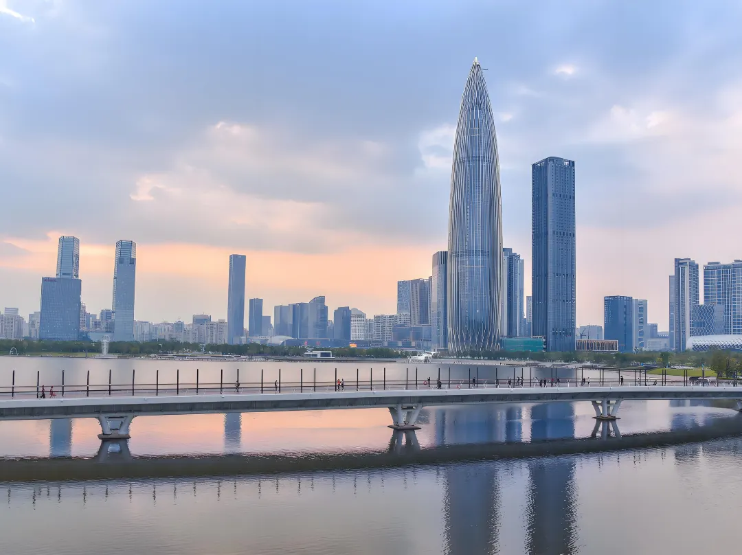 Taifu Business Apartment Hotel - Shenzhen