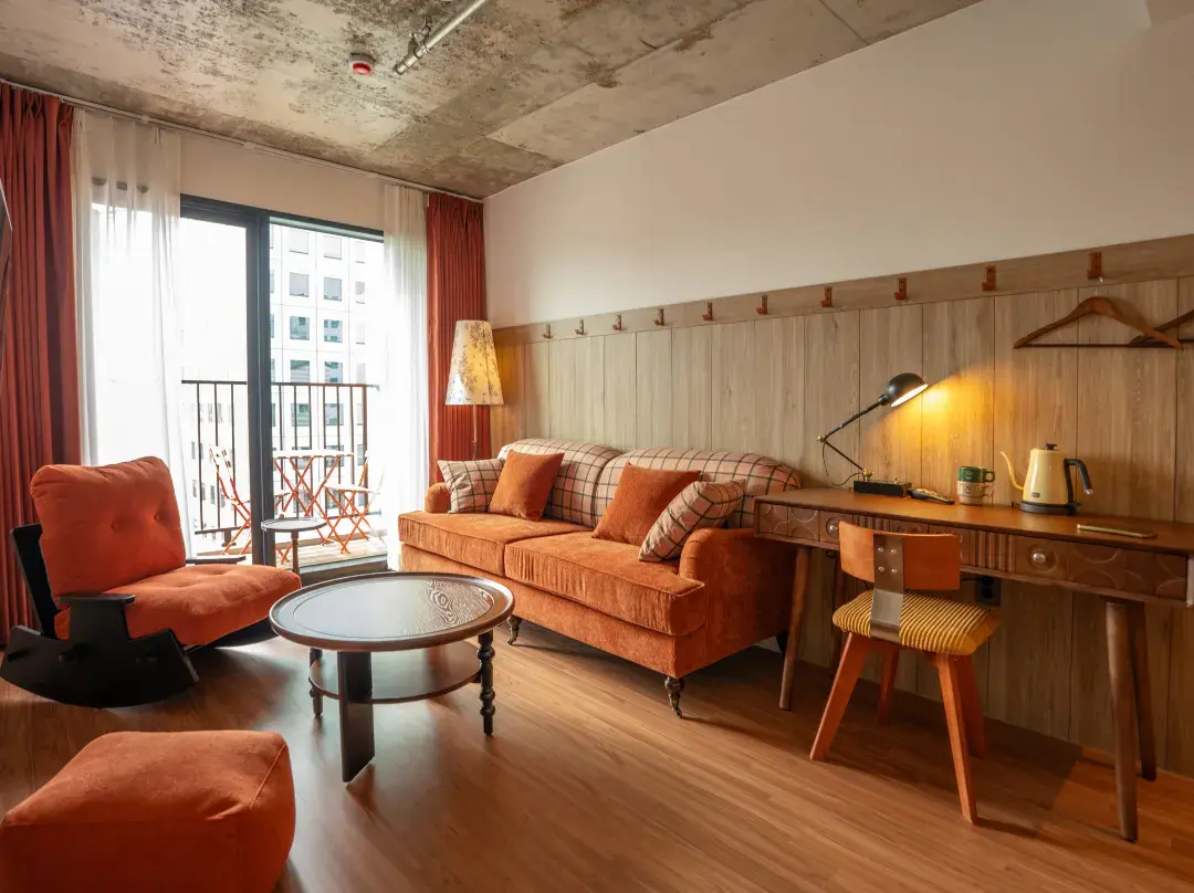 Brooklyn Blues Hotel - Goyang-si