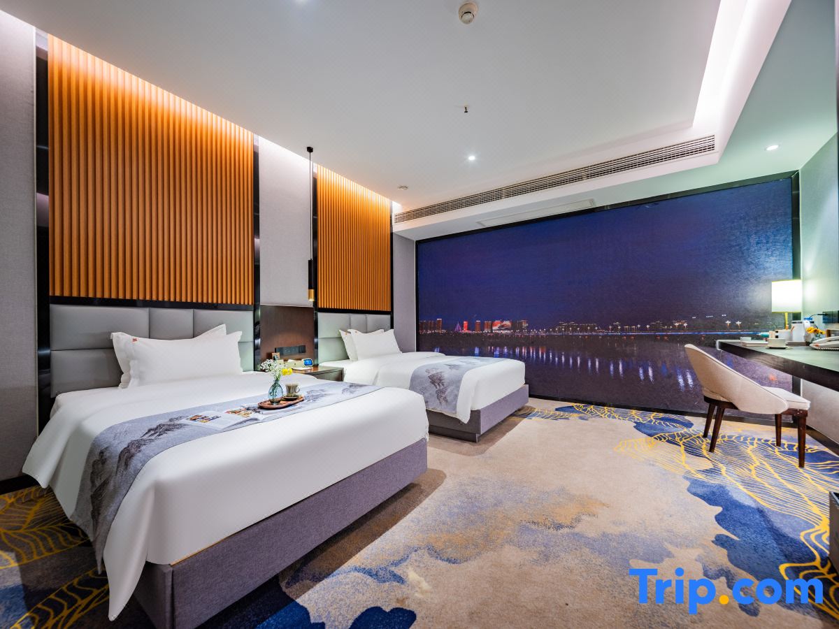 Fenglin Hotel (Nanchong North Station) Book / Directions - NAVITIME Transit