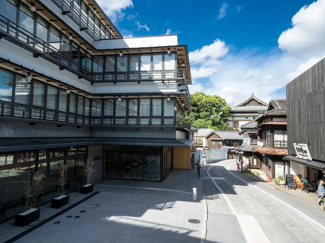 Waqoo Naritasanmonzen - 成田市