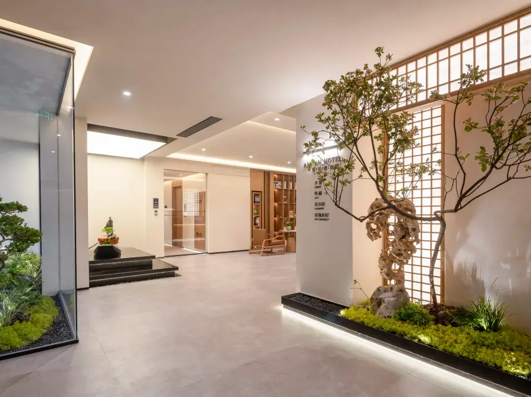 Anji Hotel - Suzhou