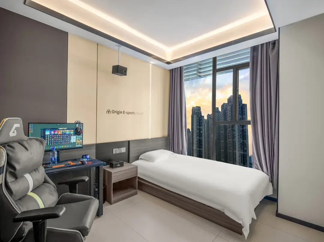 Yuan E-sports Hotel - Hong Kong