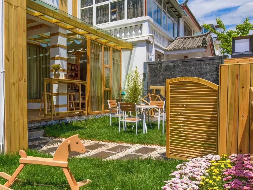 Yunshang Xuan · View Star Secret Realm Garden Designer Meisu - Lijiang