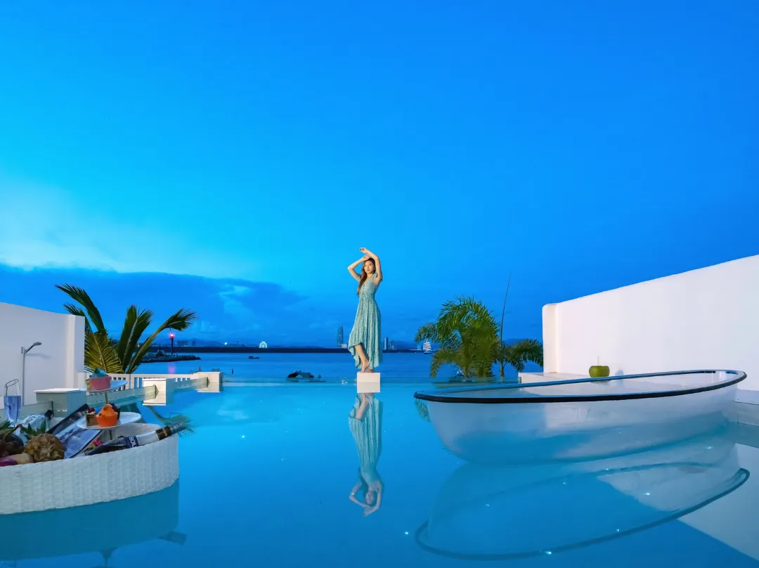 Xi'an Seascape Design Homestay And Travel Rental In Haitang District, Sanya City - Sanya