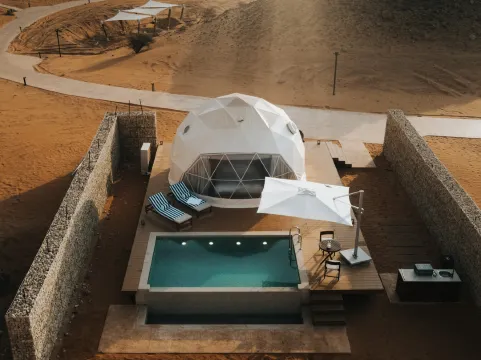 Moon Retreat By Sharjah Collection - Ras al-Khaimah