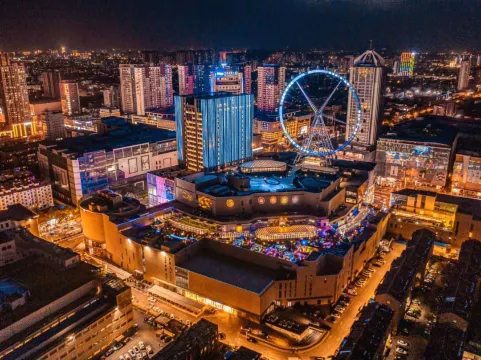 Vienna International Hotel (Linyi Taisheng Square Wanxianghui Store） - Linyi