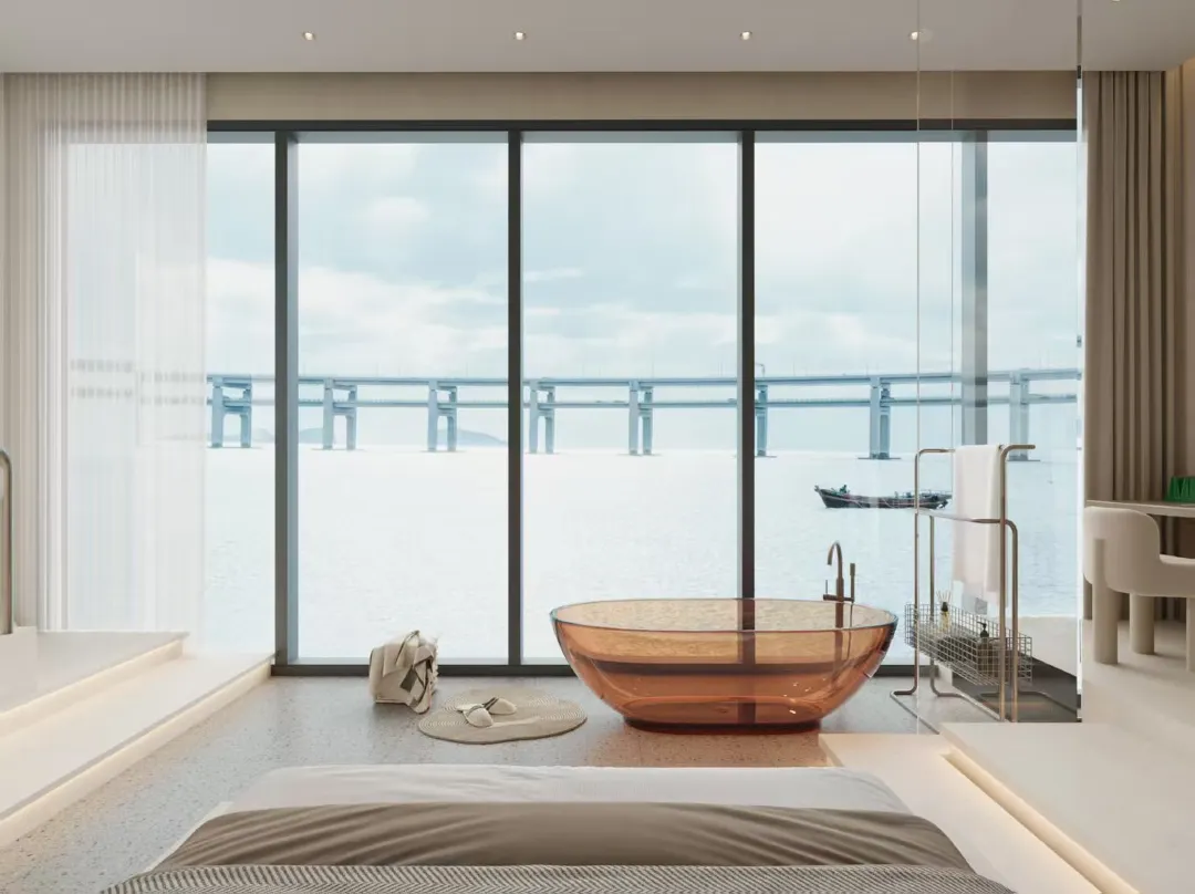 Whisper Tide Hotel - 大連市