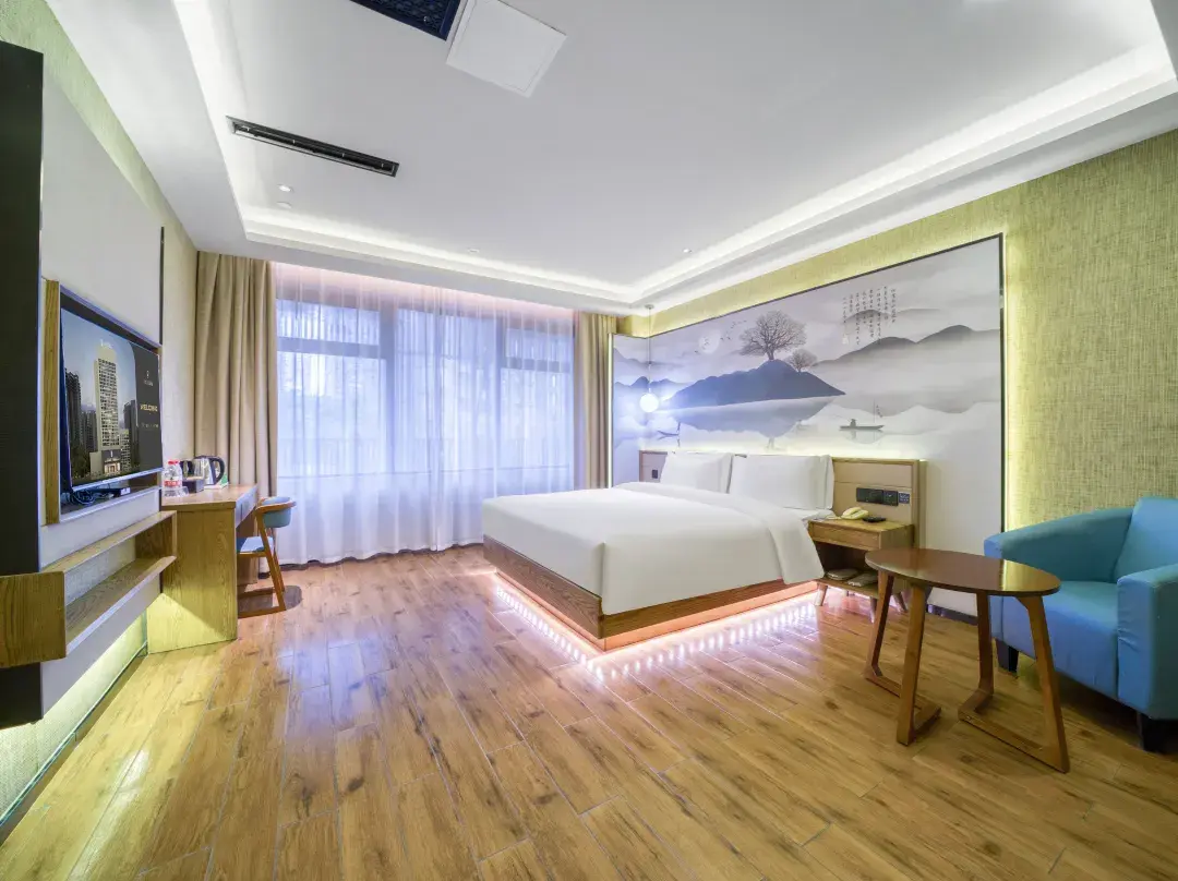 Elong Anyun Hotel - Shanghai