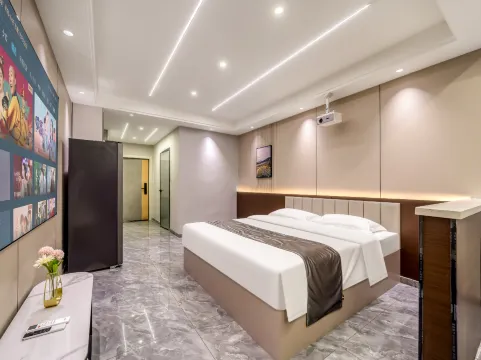 Zhuoxiang Homestay - Harbin