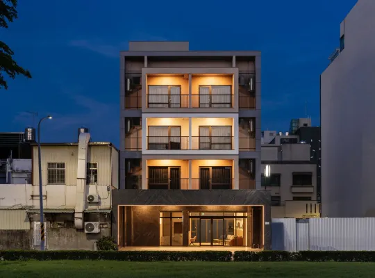 Lihejiazhu - Tainan City