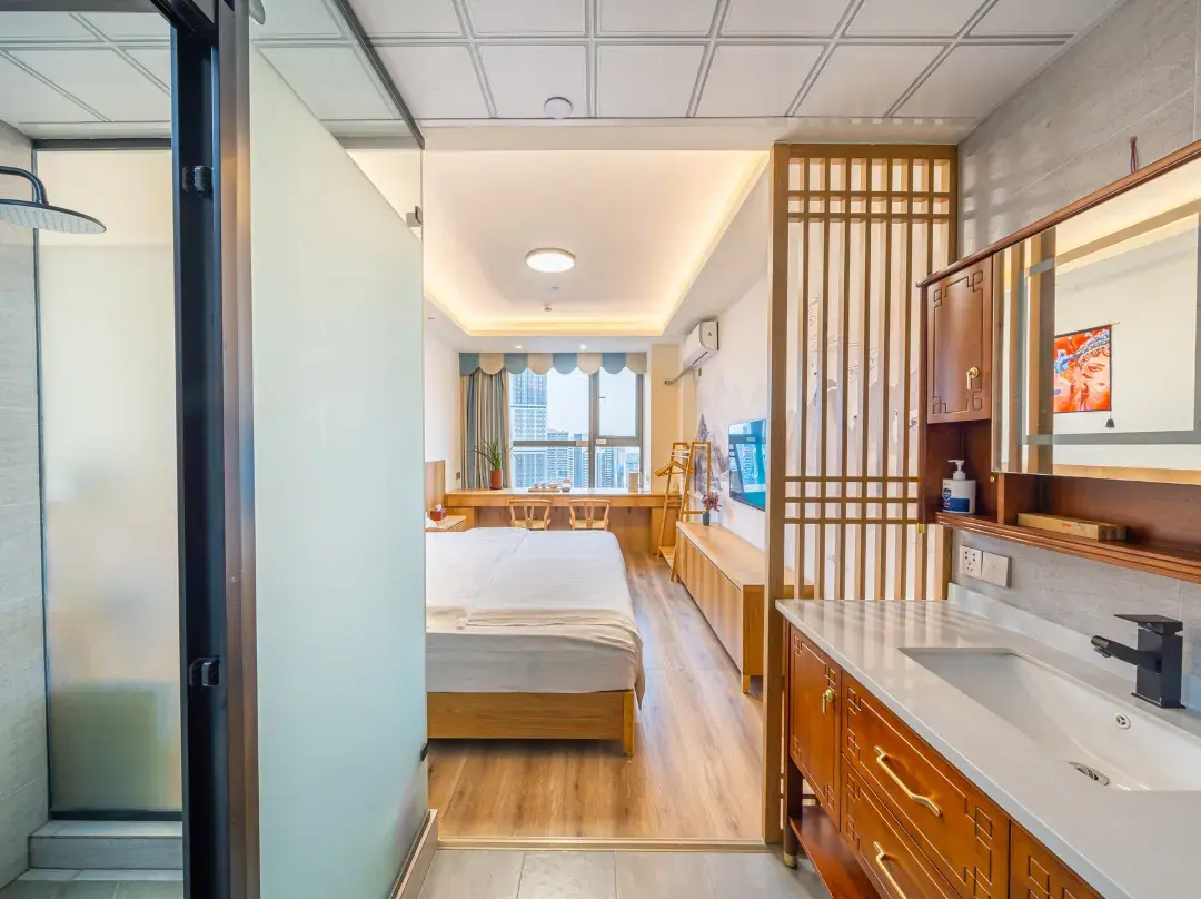 Chengdu Lanshe Quality B & B - Chengdu