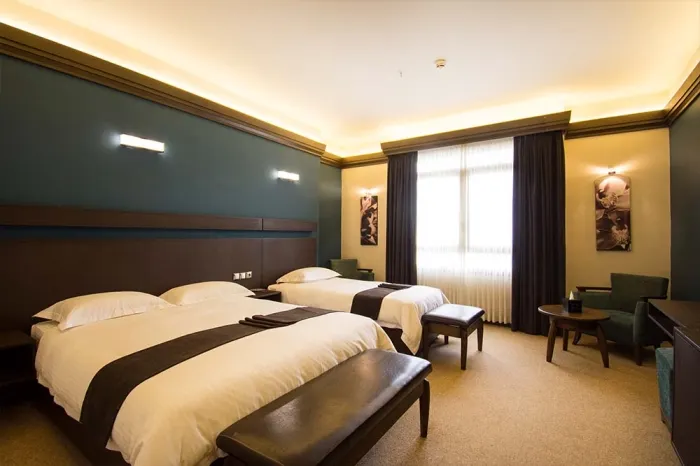 Eskan Alvand Hotel Tehran - 