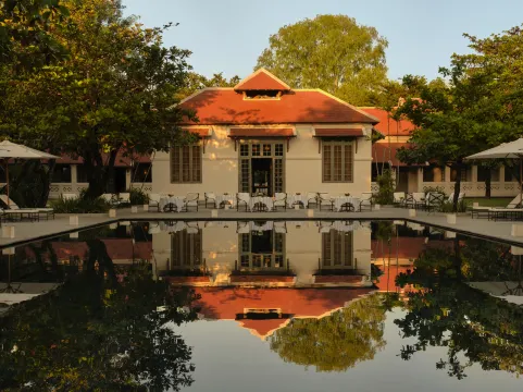 Amantaka - Luang Prabang
