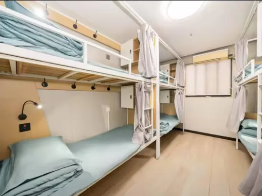 Shanghai Baican Hotel Apartment - Shanghai