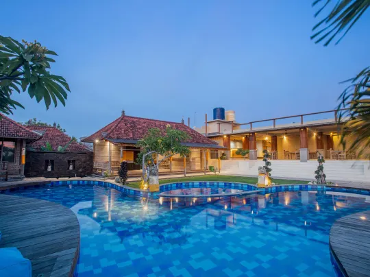 D'gume Villas Lembongan By Bali Cabin - Bali