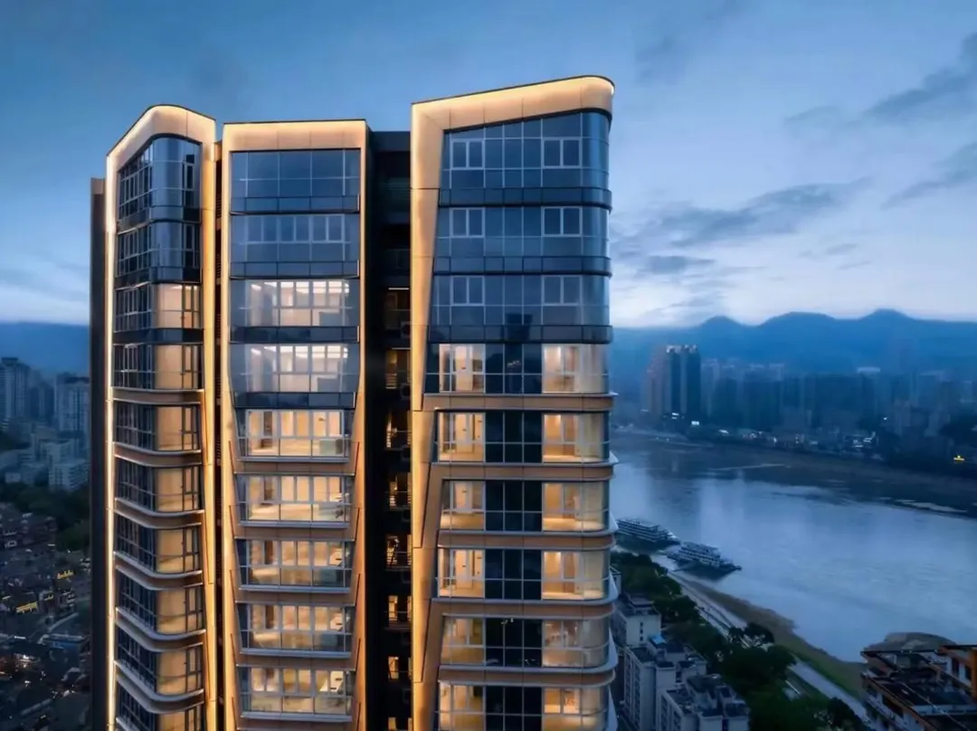 Palace Yiduo Jiangjing Executive Mansion - Chongqing