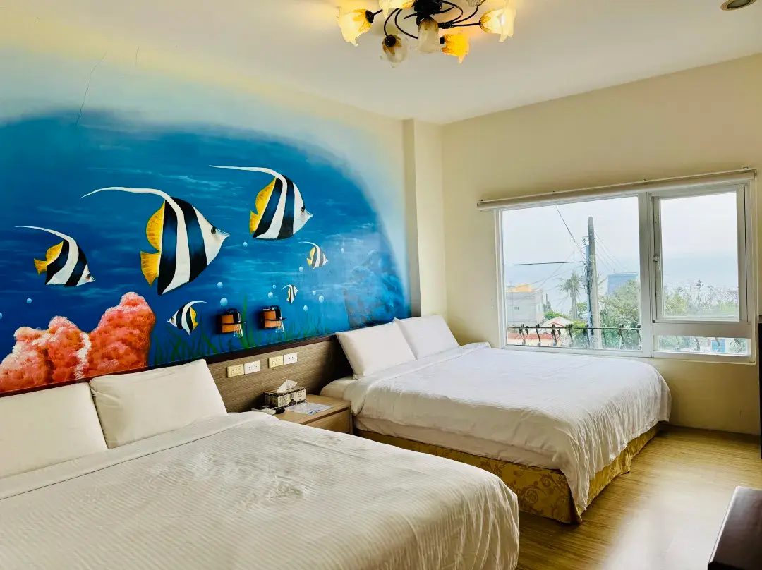 Sea Travel Hotel - 류추 향