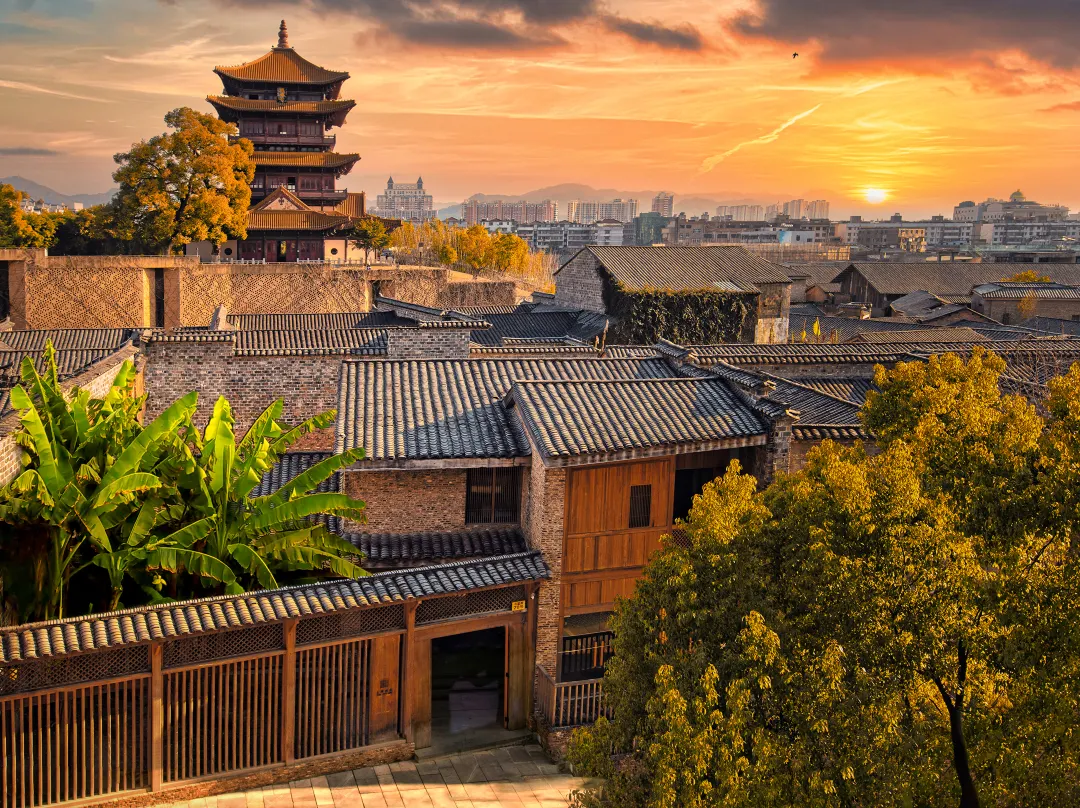 Top-out Inn - Jingdezhen