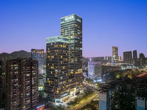 Poltton International Service Apartments - Macau Island