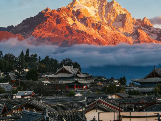 Lijiang Ancient City Boutique ·  Private Soup Resort Smart Life Hall - Lijiang