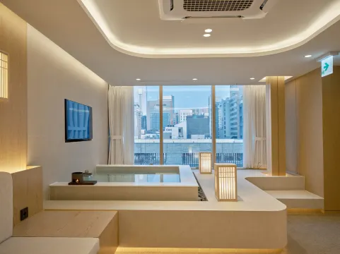 Uh Suite The Coex - 삼성동