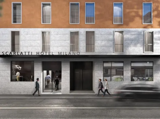 Scarlatti Hotel Milano - Mailand