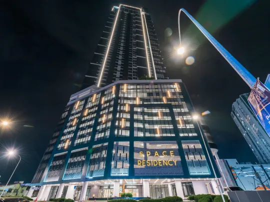 Space Residency Premier Suites Johor Bahru - Johor Bahru