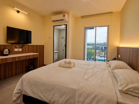 Weiss Hotels Kepong Baru - Kepong