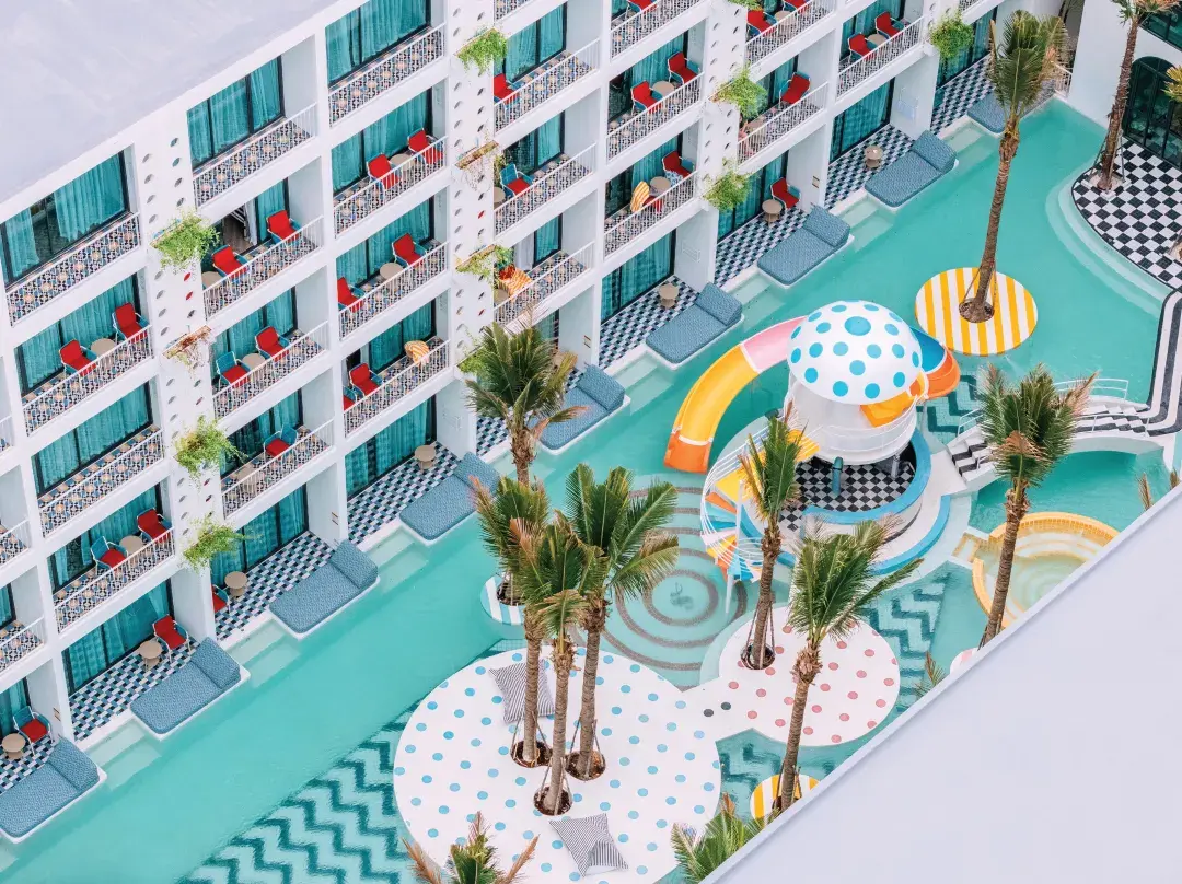 Sugar Marina Hotel -Pop- Kata Beach - Phuket