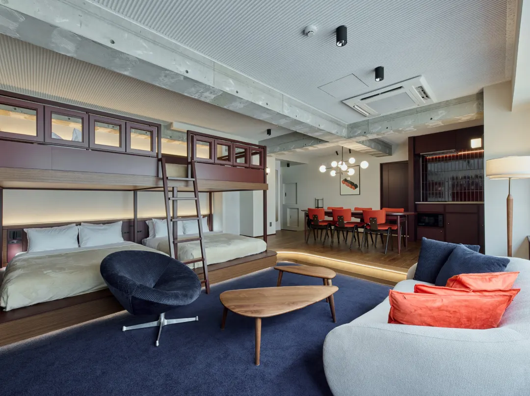 Illi Tex Aoyama - Shibuya City