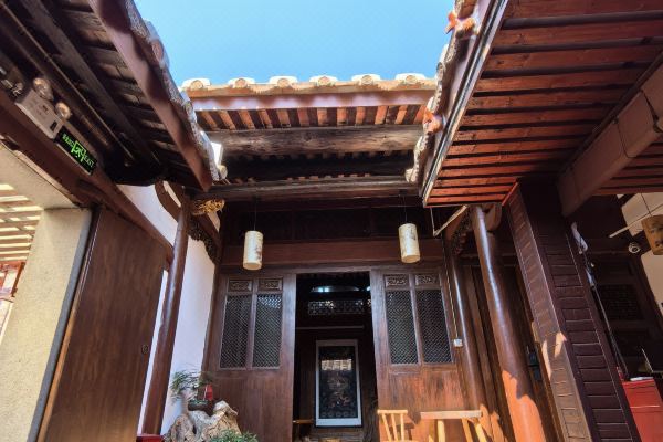 闽南余庆民宿 泉州西街开元寺店 预订价格 联系电话位置地址【携程酒店】