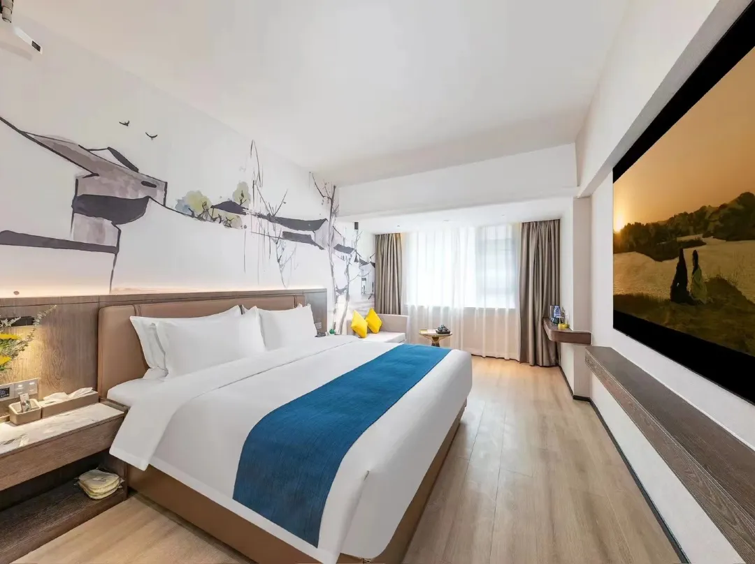 Xinjiyuan Hotel - Guangzhou