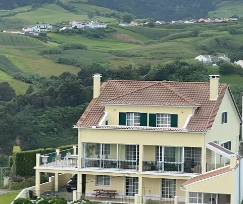 Vista Do Topo - Açores