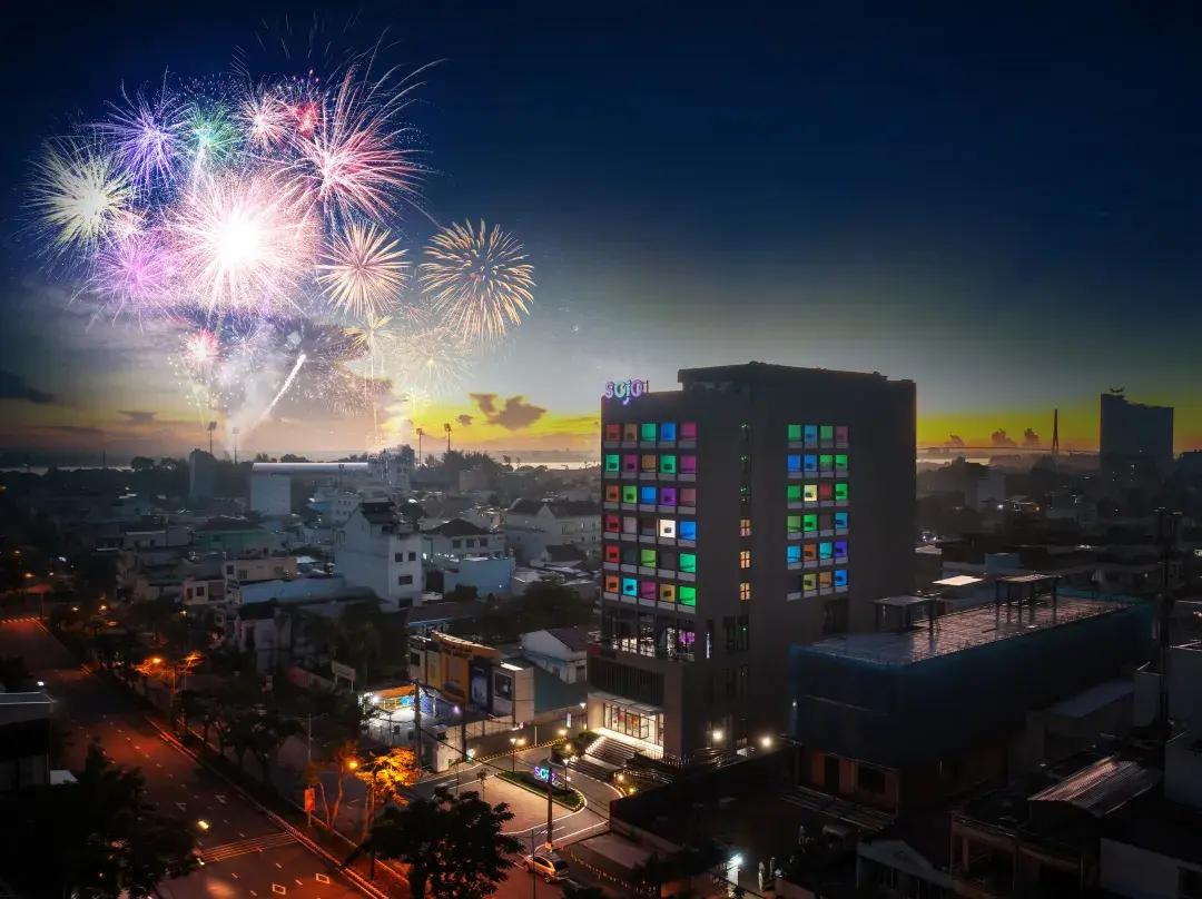 Sojo Hotel Da Nang - Da Nang