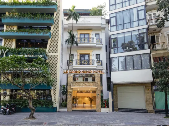 Collection O Le Grand Hanoi Hotel – The Central Park - Hanoi