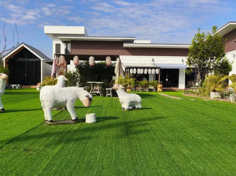 The Chill Resort Resort At Korat) - Nakhon Ratchasima