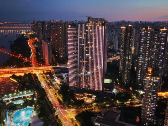 Hilton Wuhan Riverside - Wuhan