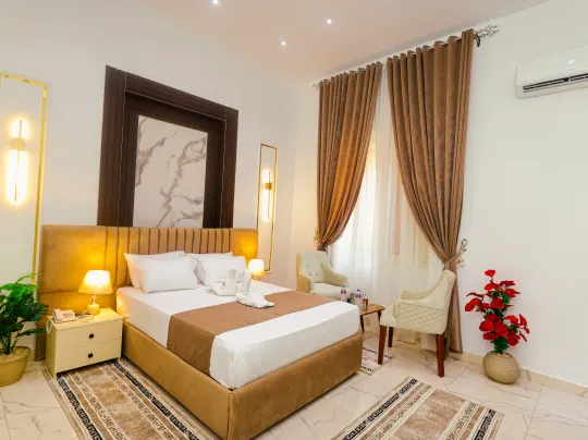 Downtown Antique Hotel - Cairo