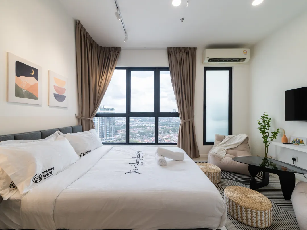 Highpark Suites Kelana Jaya, Petaling Jaya By Sleepy Bear - Petaling Jaya