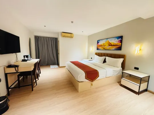 Hotel Soni Mansion Pratunam - Bangkok