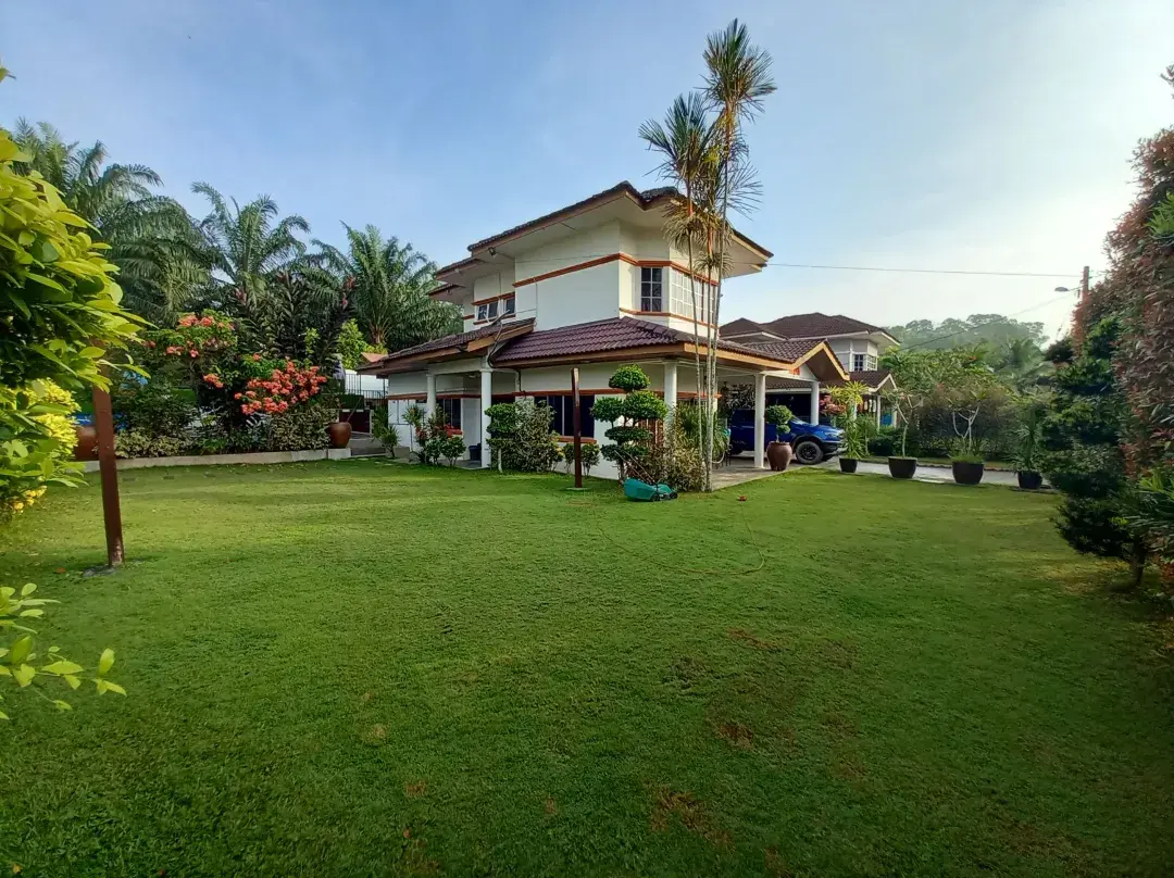 Homestay 5-bedroom Villa With Pool At Port Dickson - Port Dickson