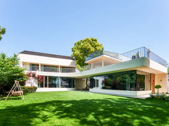 Qingjinyu Ruyuan Resort - Suzhou