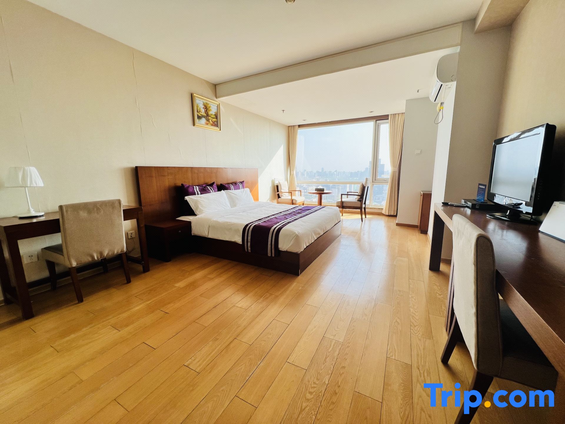 Byside Hotel (Wangjing SOHO Futong Subway Station) Book / Directions ...