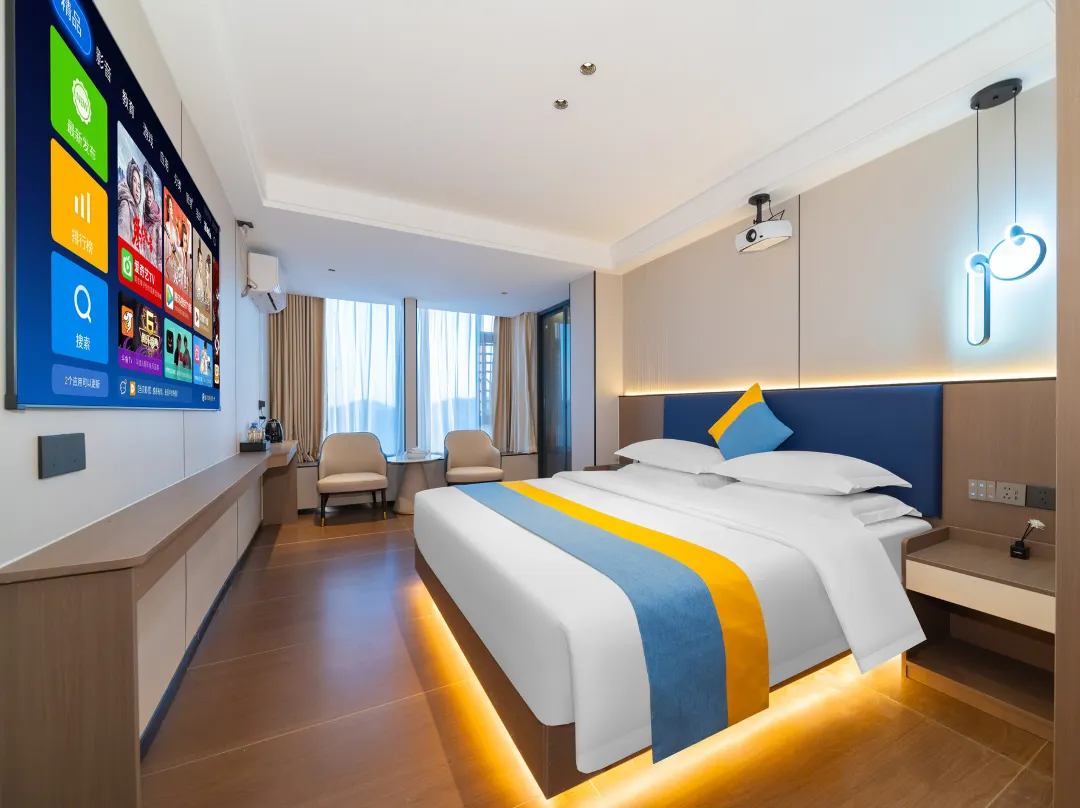 Meifeng Jisu Hotel - Kaohsiung City